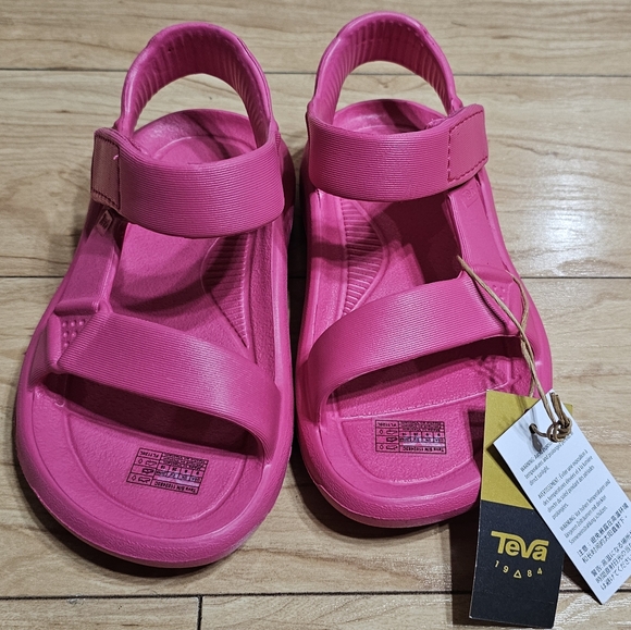 Teva | Shoes | Teva Kids Pink Sandals | Poshmark